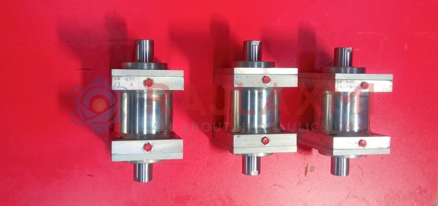 Customized Hydraulic Cylinder - Rajlaxmi Hydraulics Engineering Pvt. Ltd.