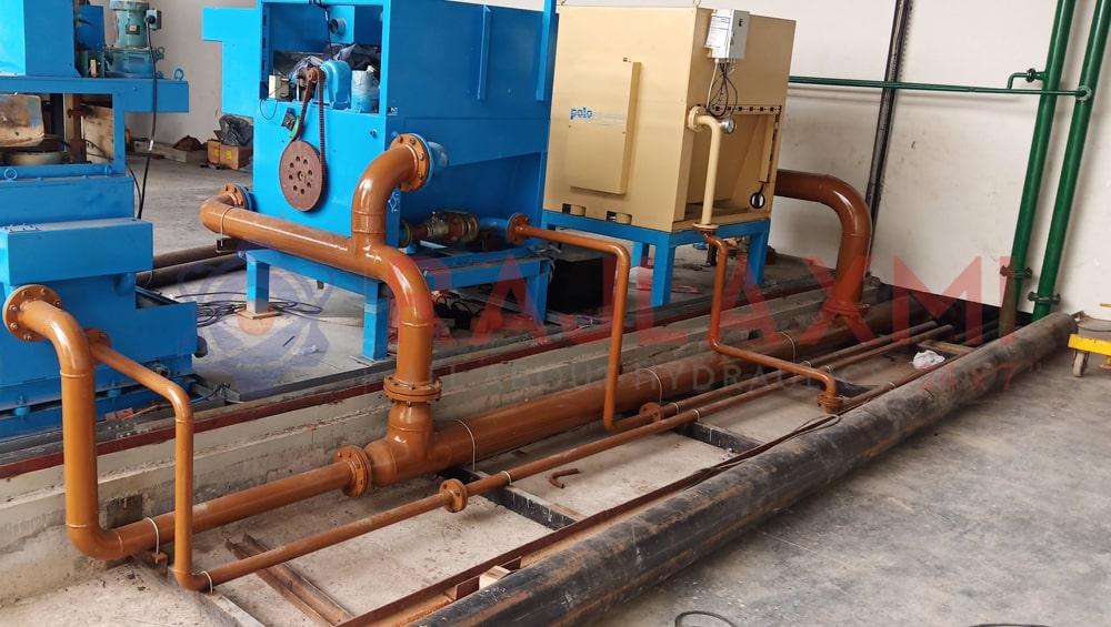 Hydraulic Piping, Fabrication, Installation & Flushing - Rajlaxmi ...