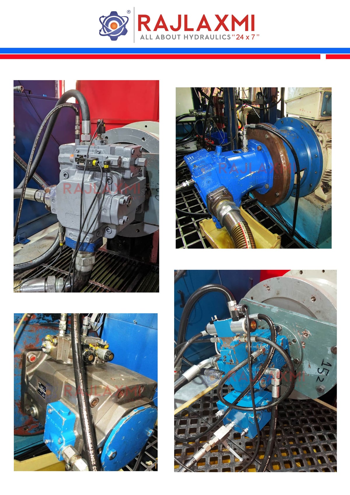 Gallery - Rajlaxmi Hydraulics Engineering Pvt. Ltd.