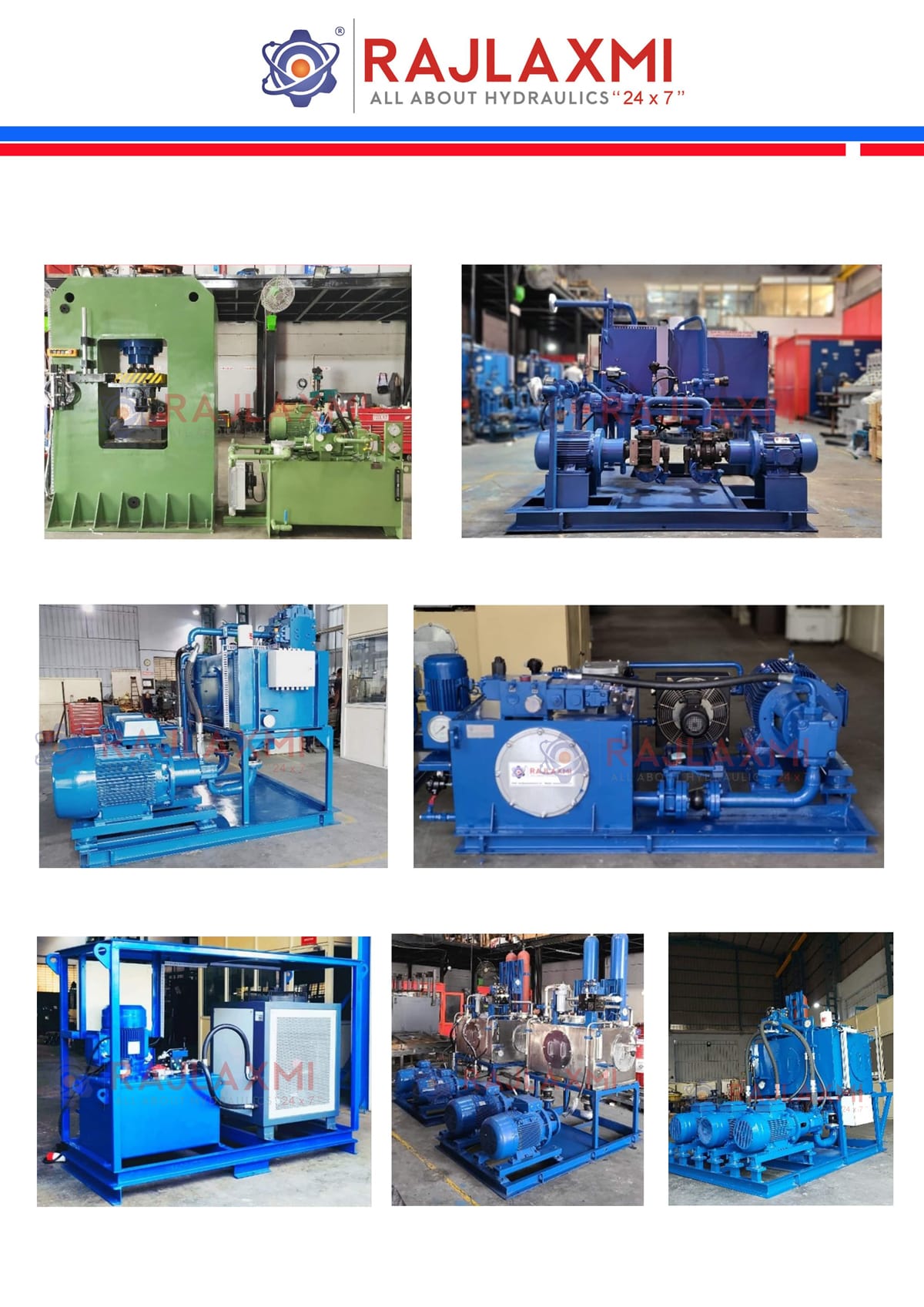 Gallery - Rajlaxmi Hydraulics Engineering Pvt. Ltd.