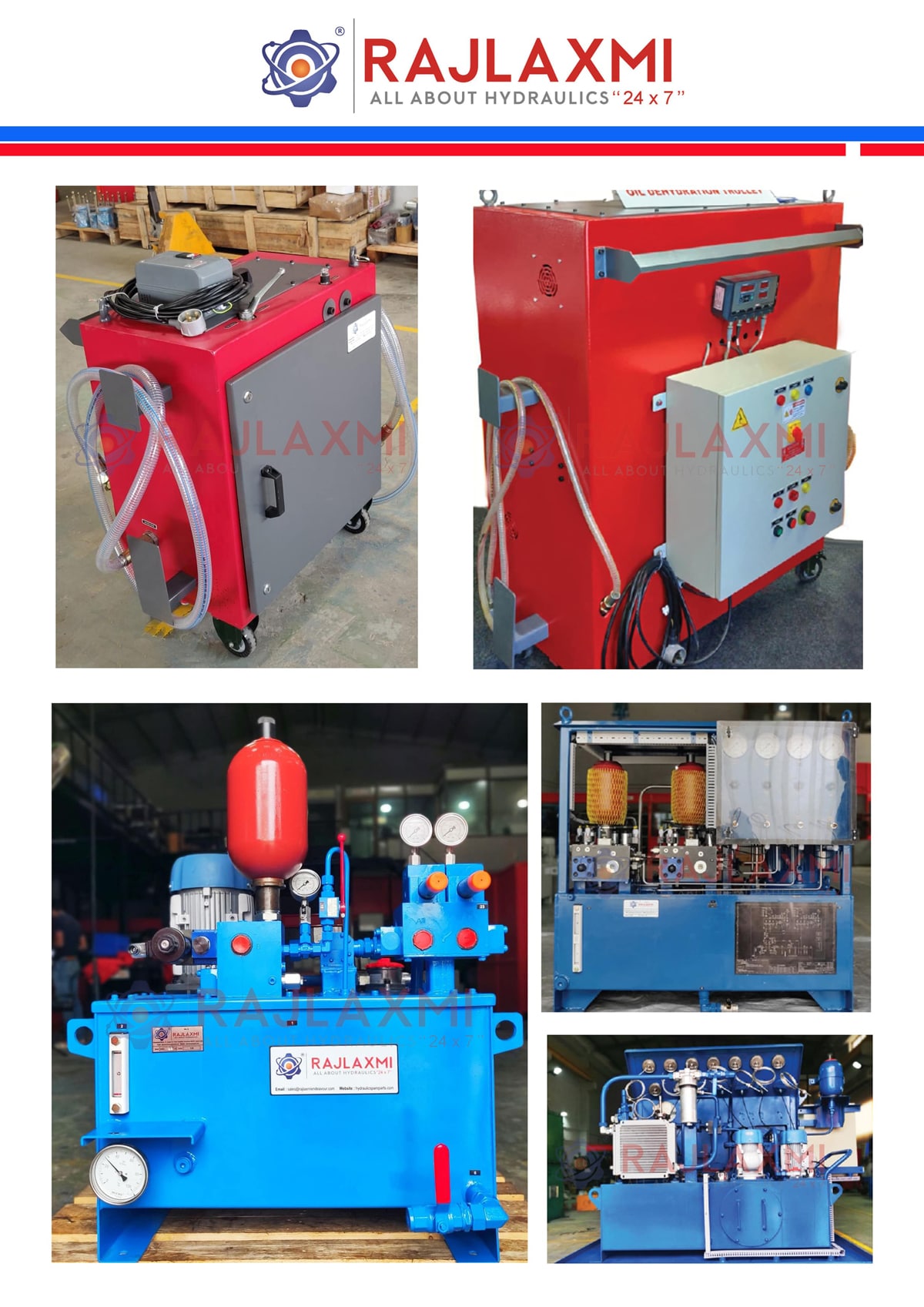 Gallery - Rajlaxmi Hydraulics Engineering Pvt. Ltd.