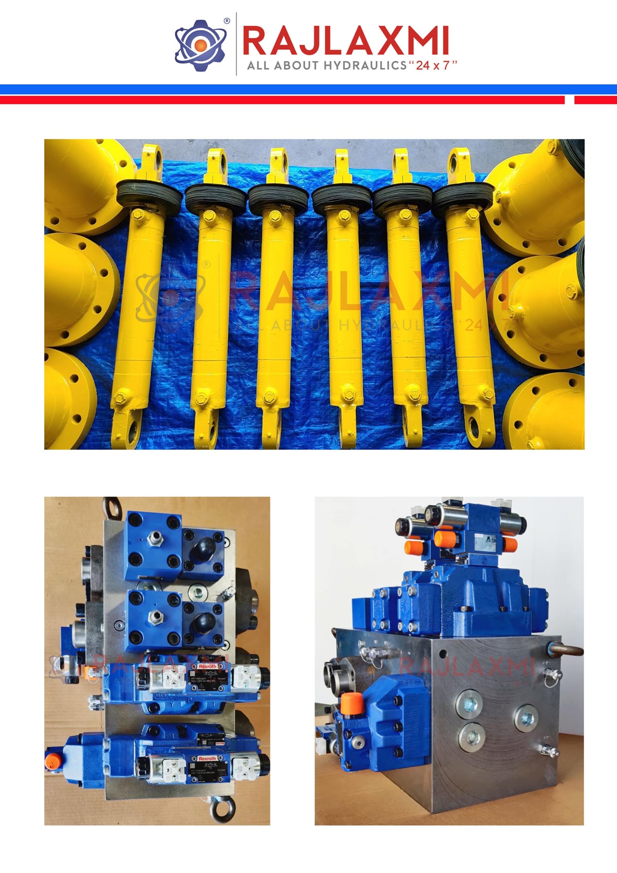 Gallery - Rajlaxmi Hydraulics Engineering Pvt. Ltd.