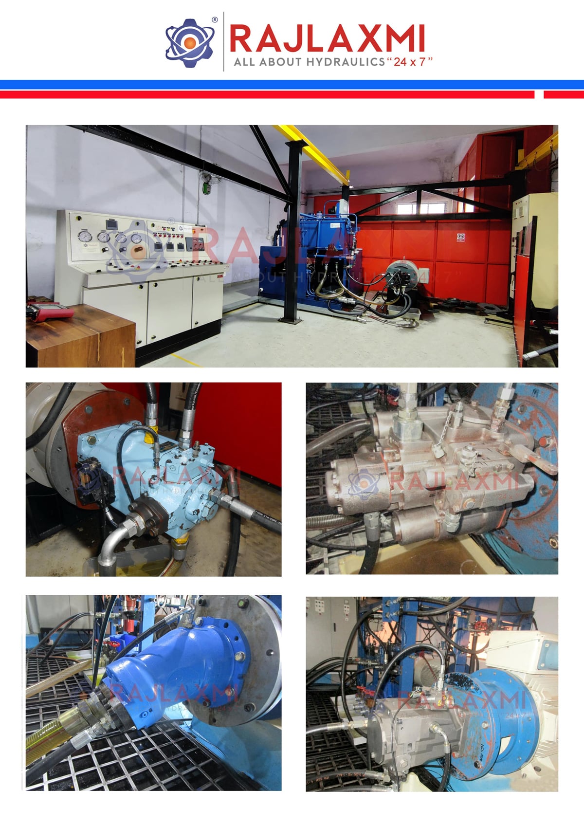 Gallery - Rajlaxmi Hydraulics Engineering Pvt. Ltd.