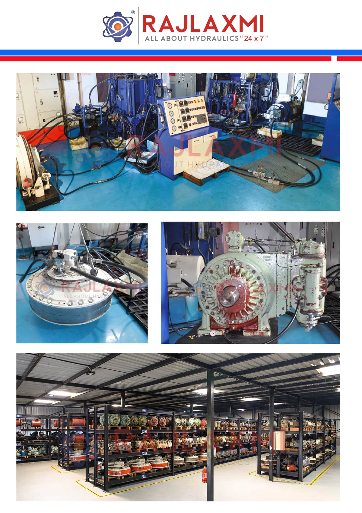 Gallery - Rajlaxmi Hydraulics Engineering Pvt. Ltd.