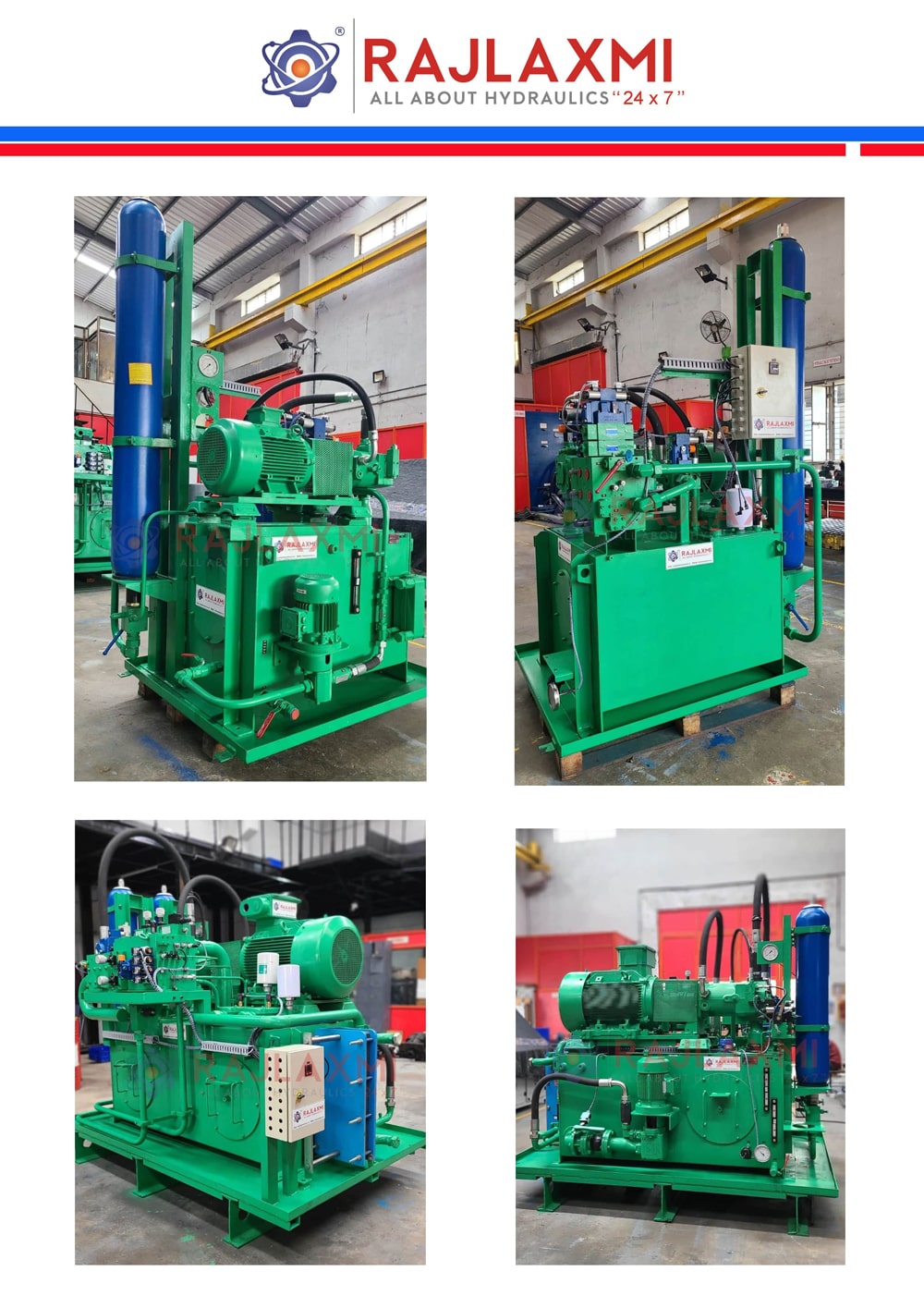 Gallery - Rajlaxmi Hydraulics Engineering Pvt. Ltd.